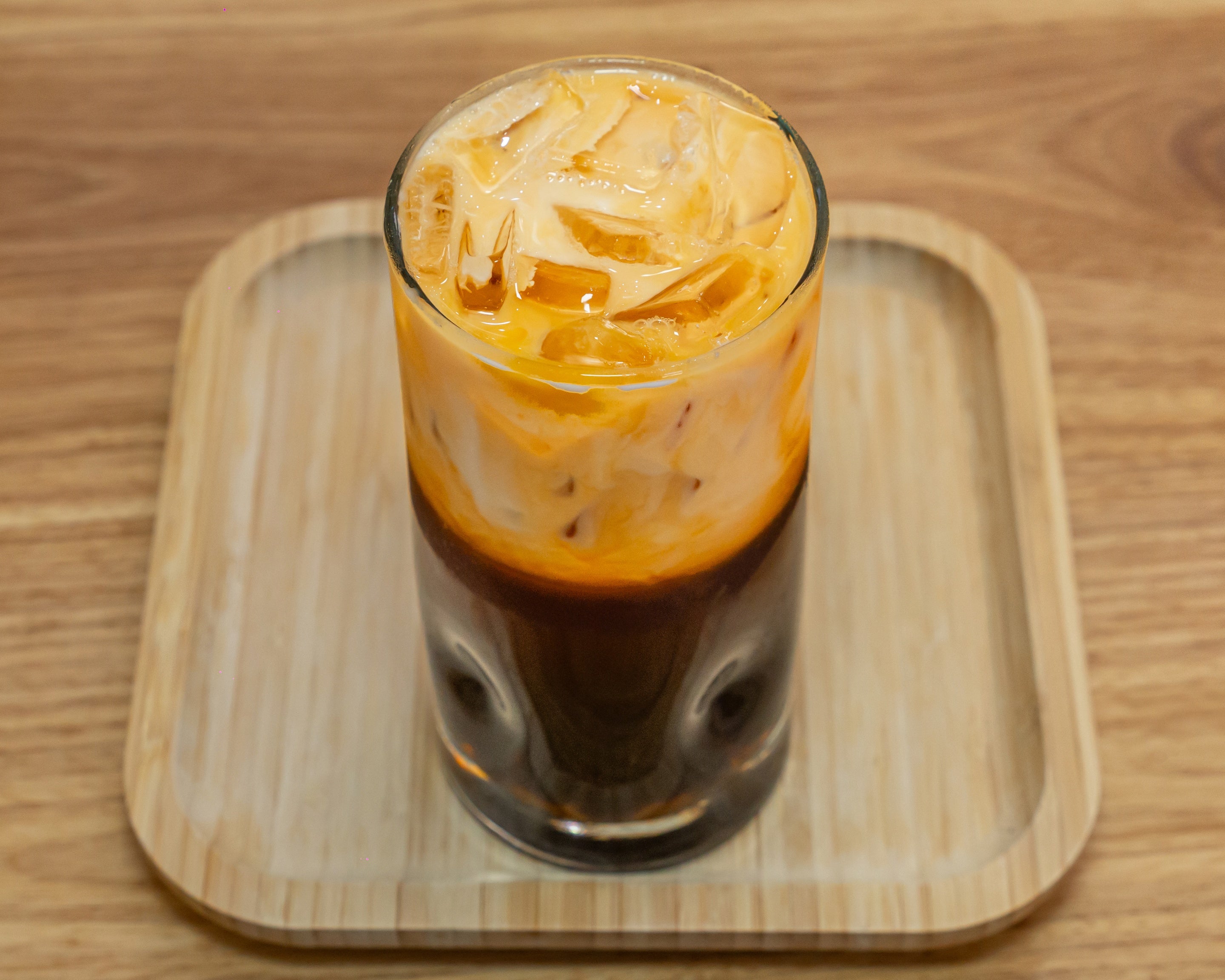 Thai Milk Tea | Snow Bliss Cafe